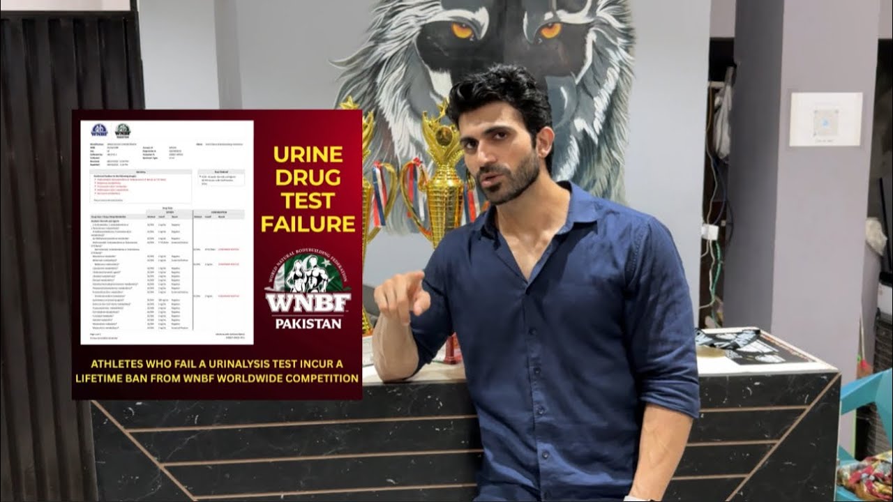 Natural Bodybuilding Competition Results announcement by WNBF Pakistan ...