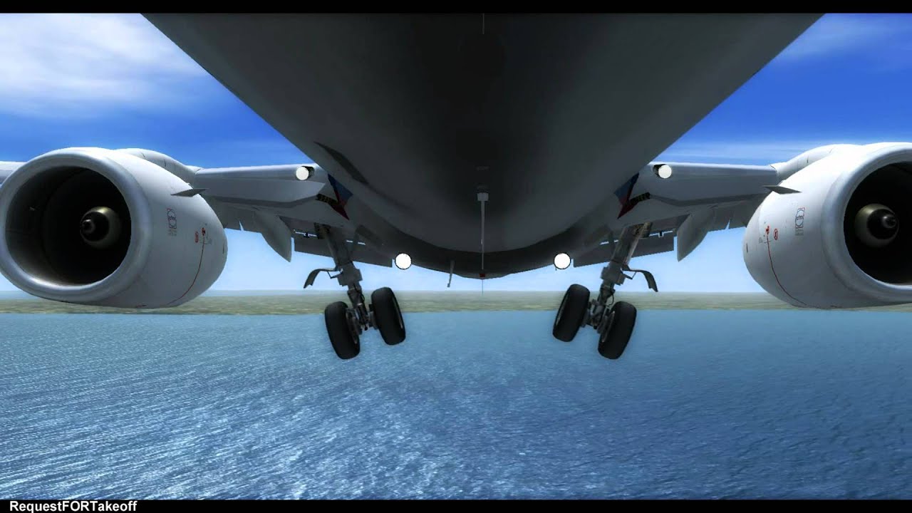 FSX | Custom livery texture | FC Barcelona - YouTube