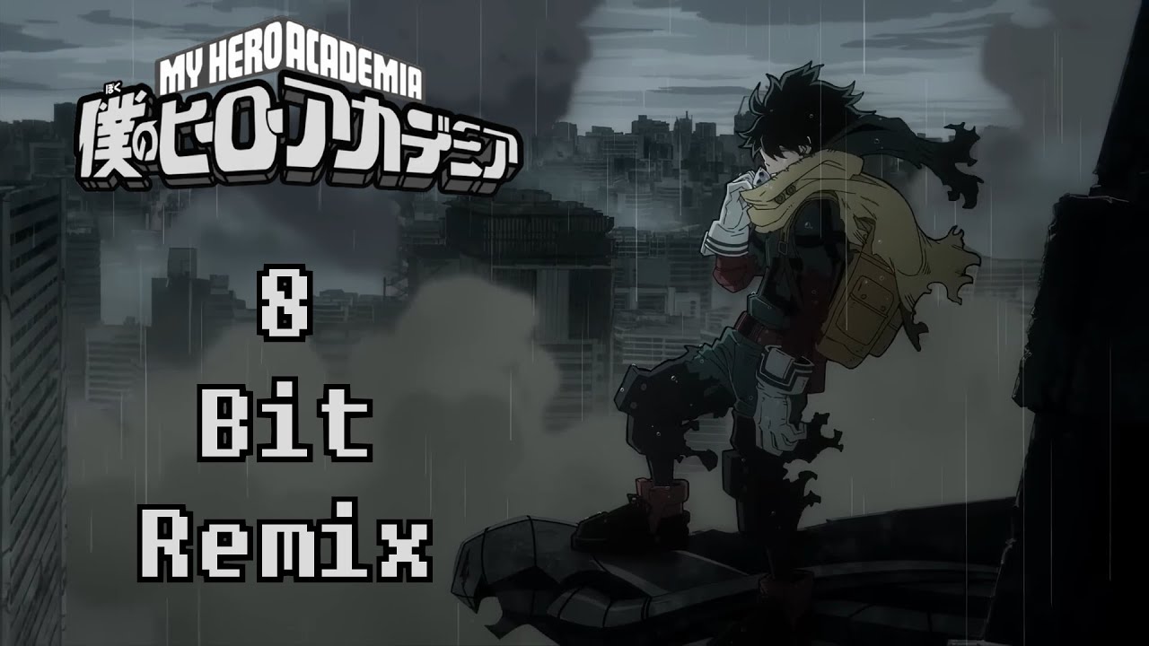 Bokurano [My Hero Academia Season 6 OP 2] - 8 Bit Remix - YouTube Music