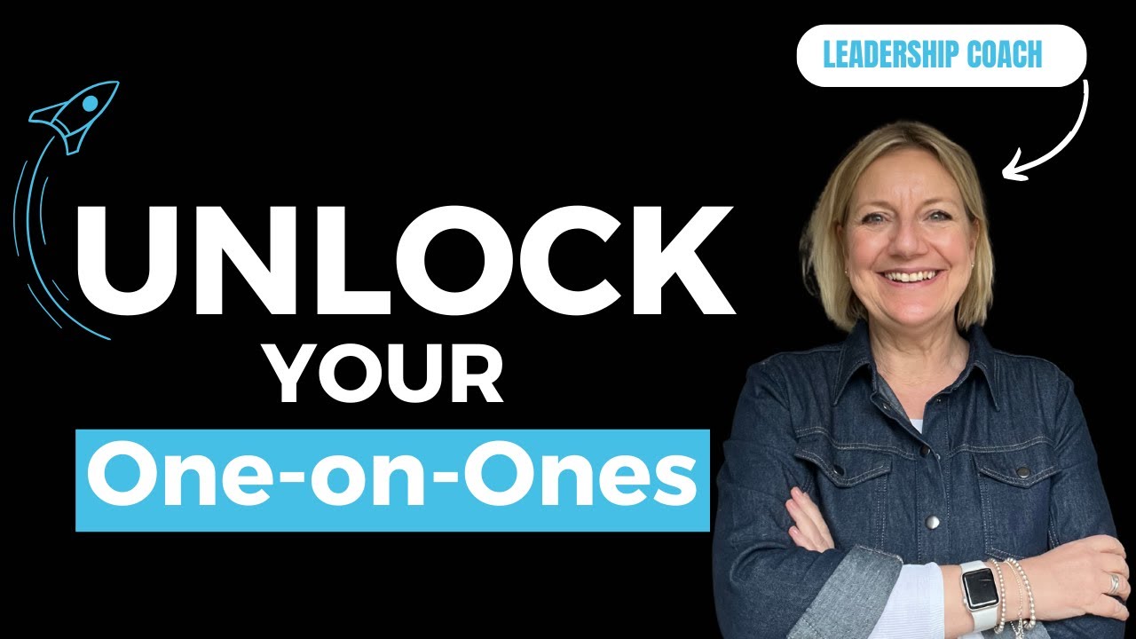 One-on-Ones for Managers: Full Step-by-Step Tutorial - YouTube