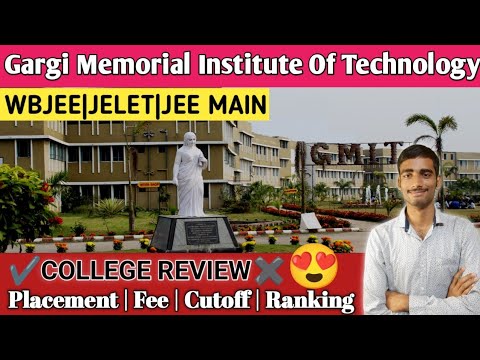 (GMIT)Gargi Memorial Institute of Technology College review| Campus ...