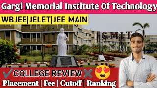 Gmit Baruipur Logo Gargi Memorial Institute Of Technology, Kolkata