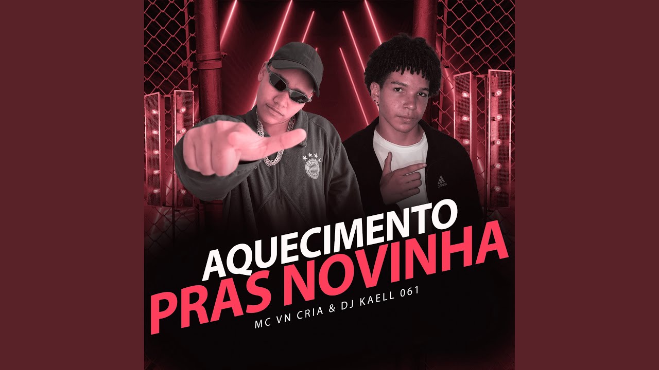 Aquecimento Pras Novinhas Youtube