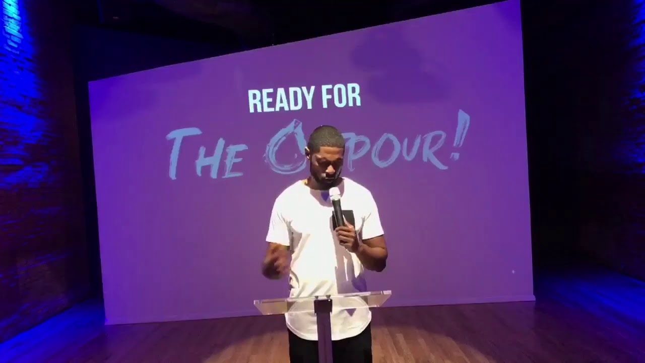 Outpour Christian Church LIVE Worship Service - YouTube