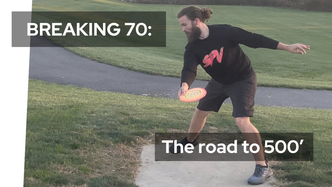 Breaking 70 | A Quest For 500' - YouTube