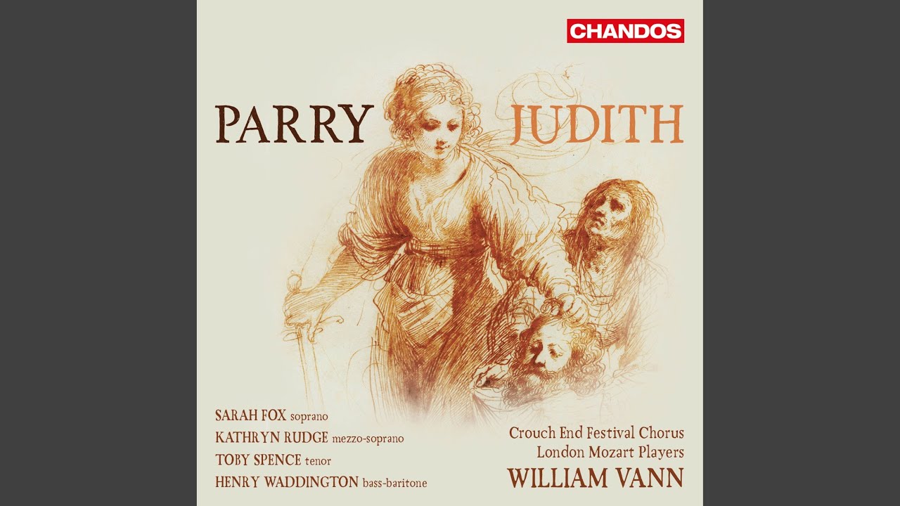 Judith, Finale: I will sing unto the Lord (Judith) - YouTube Music