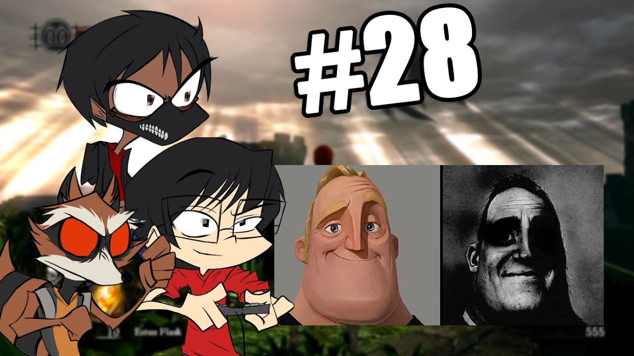 CHEGANDO NA CENÁRIO DO MEME DO SR. INCRIVEL - Dark Souls - YouTube