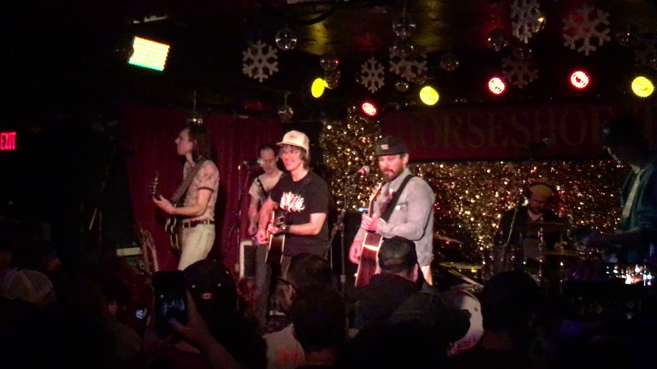 Anyway Gang - Big Night (Toronto 2020) - YouTube