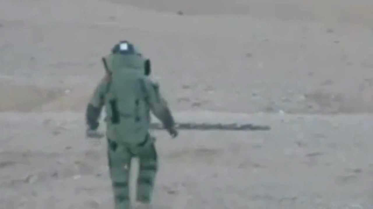 Dancing Bomb Squad - YouTube