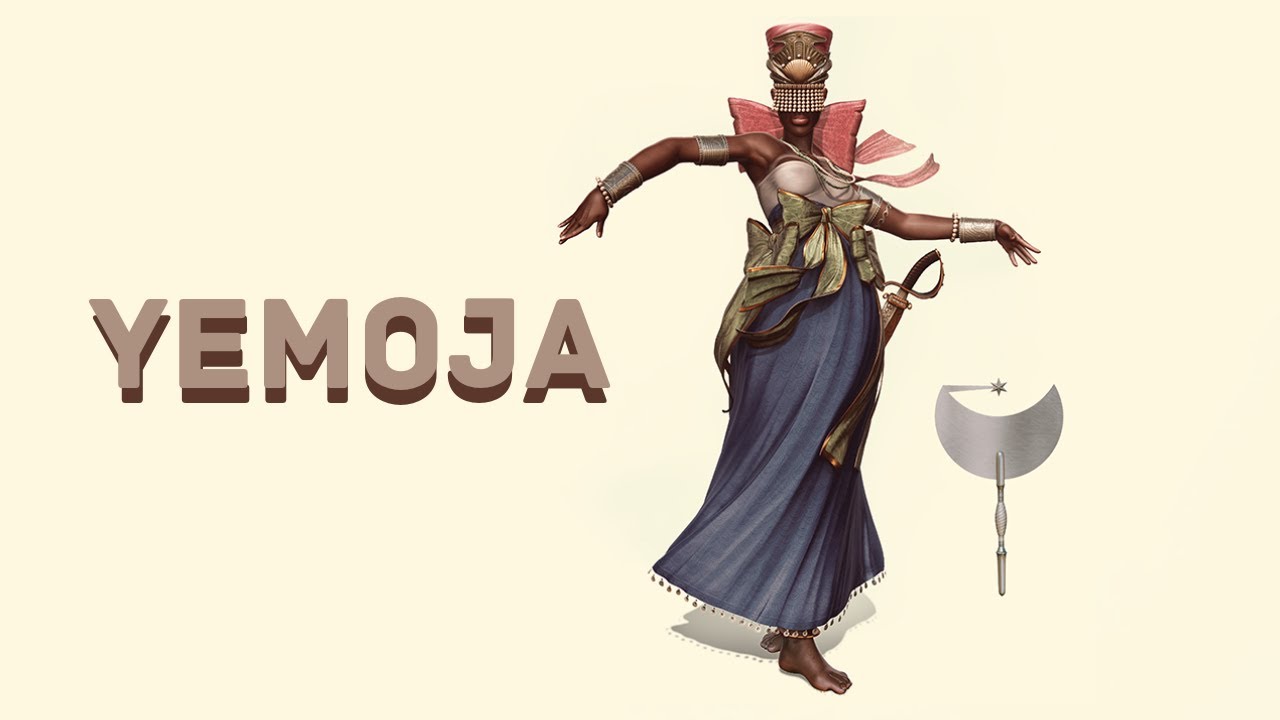 YEMOJA - YORUBA EP : 3 - (MYTHOLOGIE AFRICAINE ) - YouTube