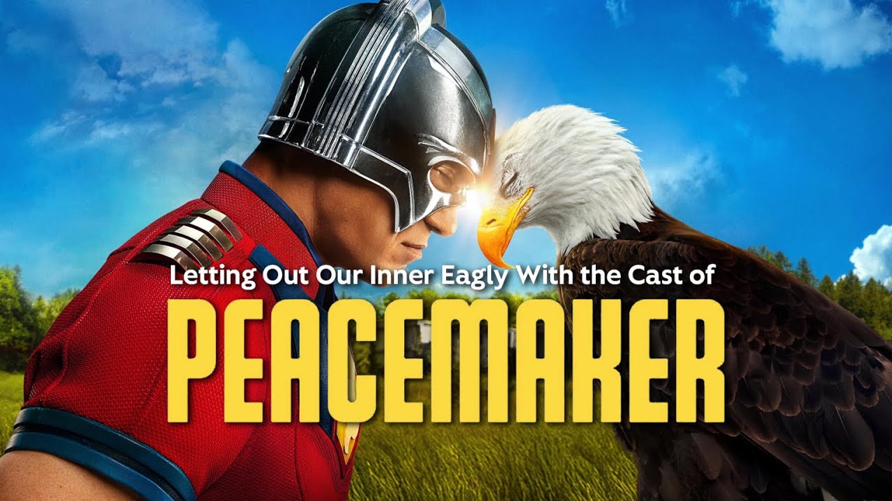 Xfinity Hangouts: Peacemaker's Danielle Brooks, Frank Grillo, Jennifer ...