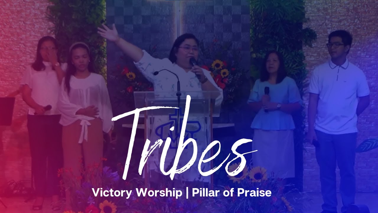 Tribes - Victory Worship | Pillar of Praise ⋅ Live from Sunday Service ...