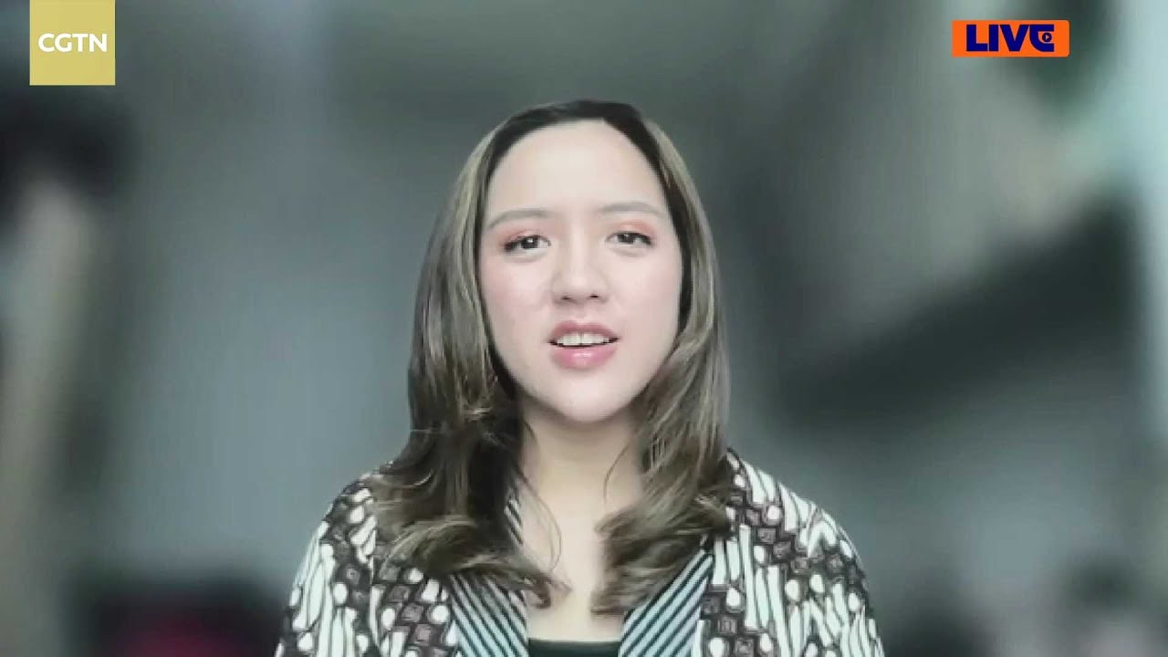 TVRI World News anchor shares her expectations for the 2025 Two ...