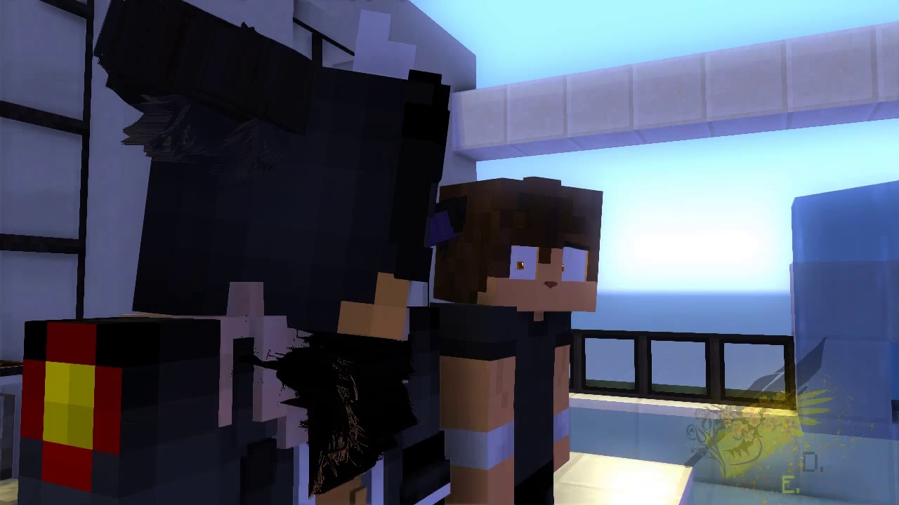 Just stay calm (Minecraft animation) - YouTube