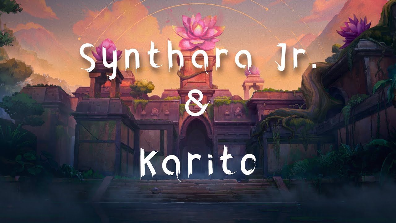 Dream BIG - Karito & Synthara ♥ - YouTube