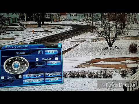 Sunba 405 security camera 20x zoom ** Best Home Surveillance Camer**