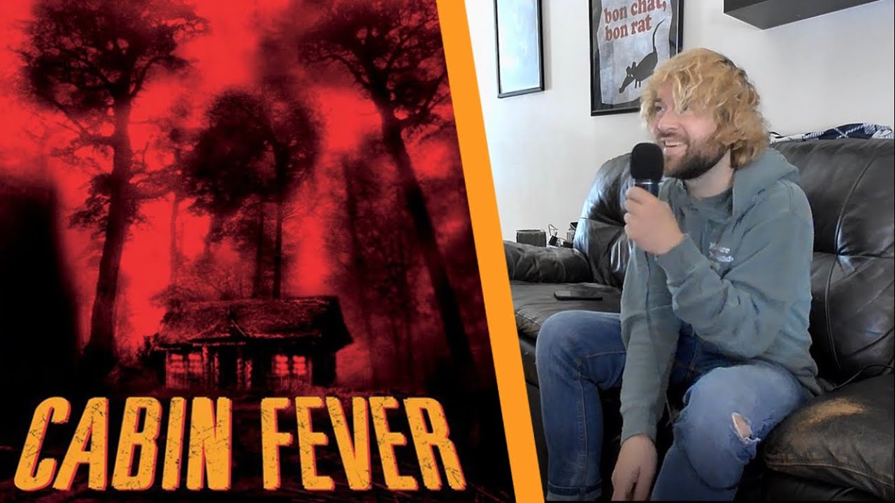 CABIN FEVER (2002) FIRST TIME WATCHING! MOVIE REACTION - YouTube