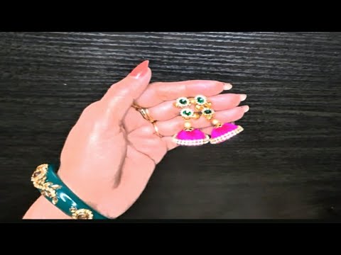 DIY//HANDMADE JIMIKKI//EASY MAKING - YouTube