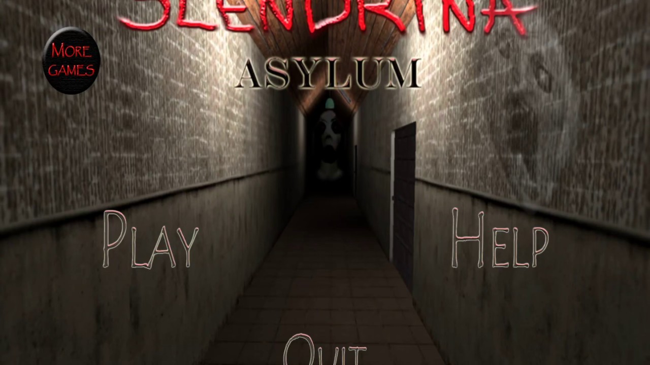 Slendrina Asylum Full Gameplay - YouTube