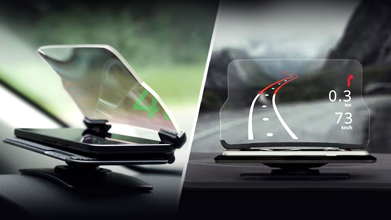 14 Coolest Car Gadgets That Are Worth Seeing - YouTube