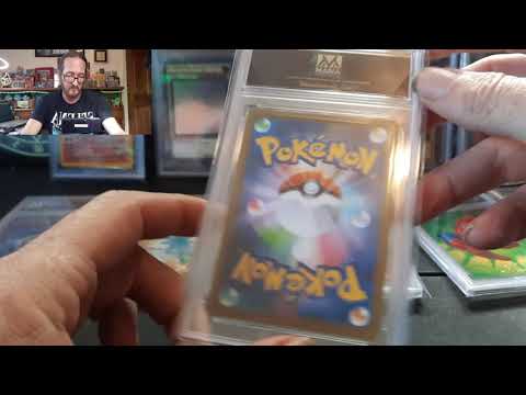 Graded Cards Return! A Mana Grading Review