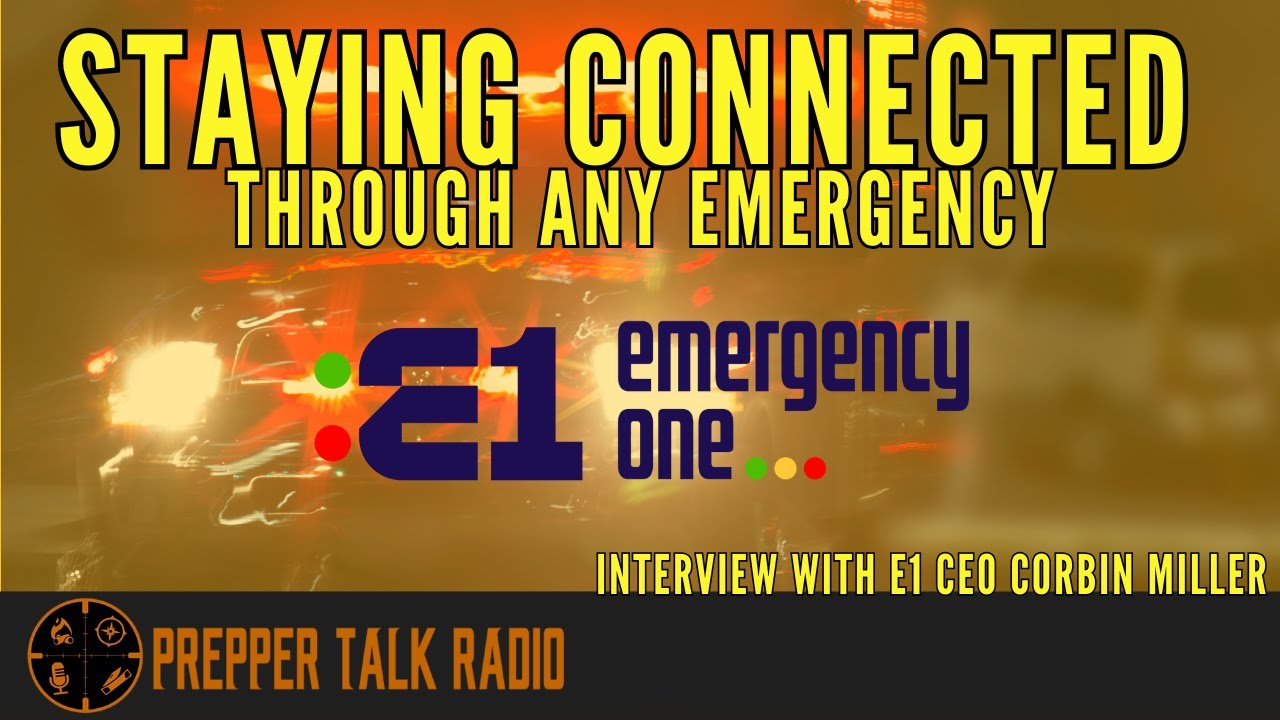 Emergency 1 App Interview with Corbin Miller | PTR Ep 447 - YouTube