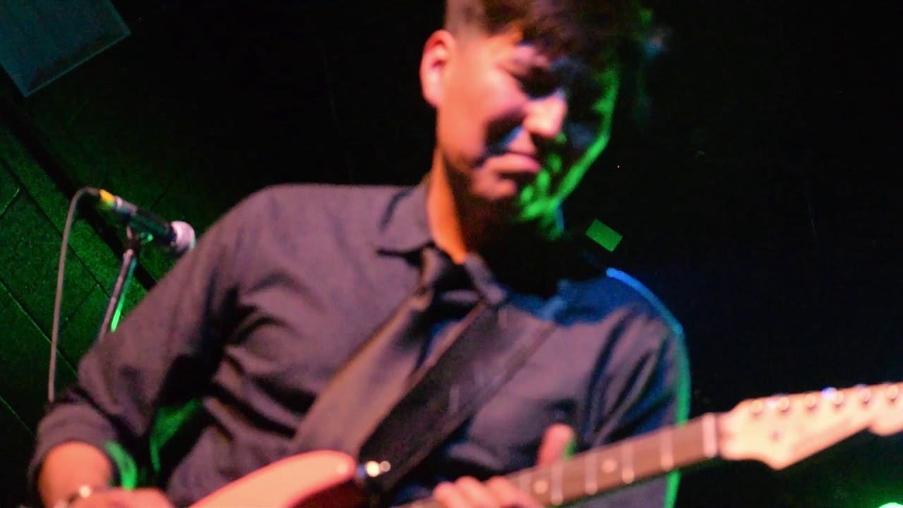 The Levi Platero Band Work Hours - YouTube