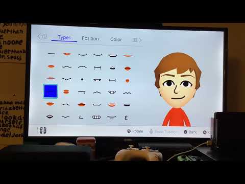 Mii Maker: How To Create Dexter (100% ACCURATE) - YouTube