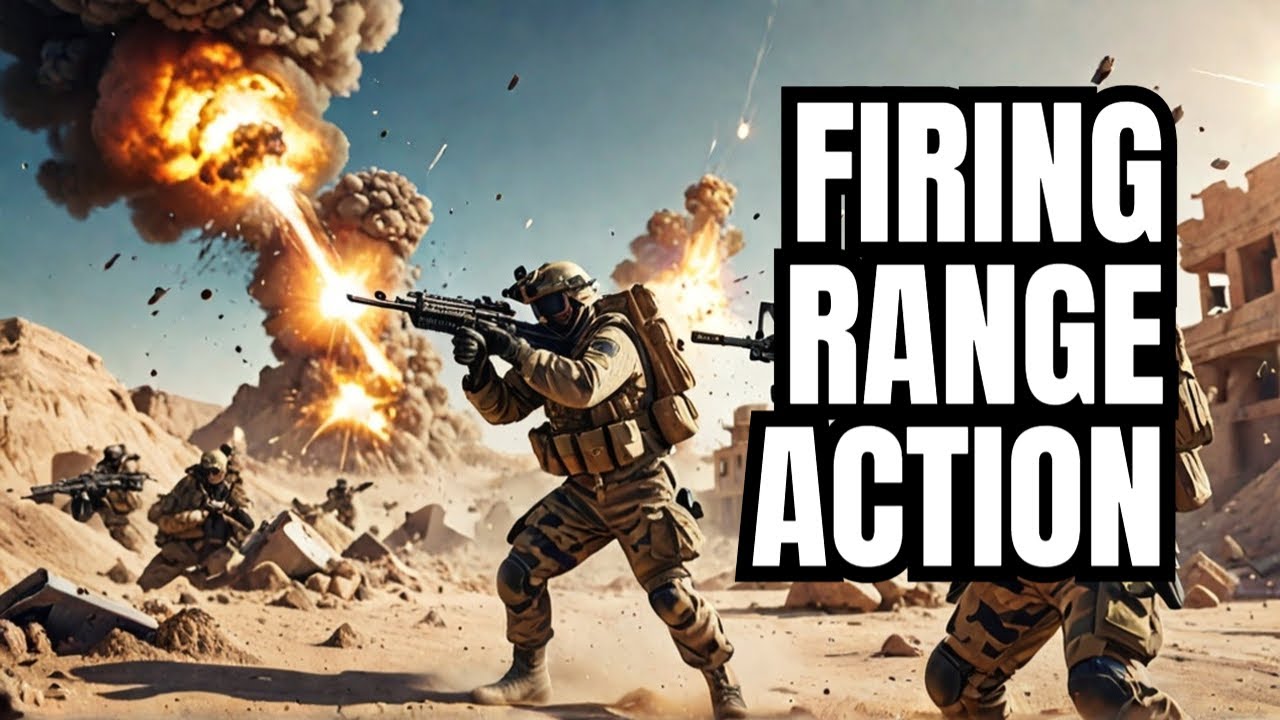 Call Of Duty - FIRING RANGE [Team Death-match] #cod #codwarzone - YouTube