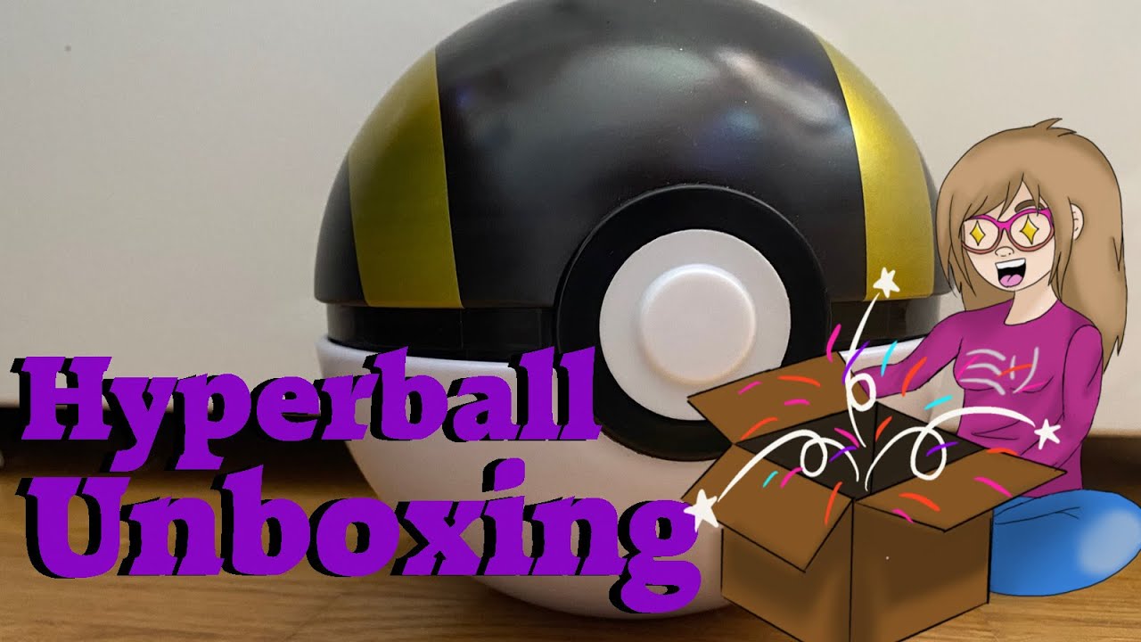 Das Hyperball Unboxing! - YouTube