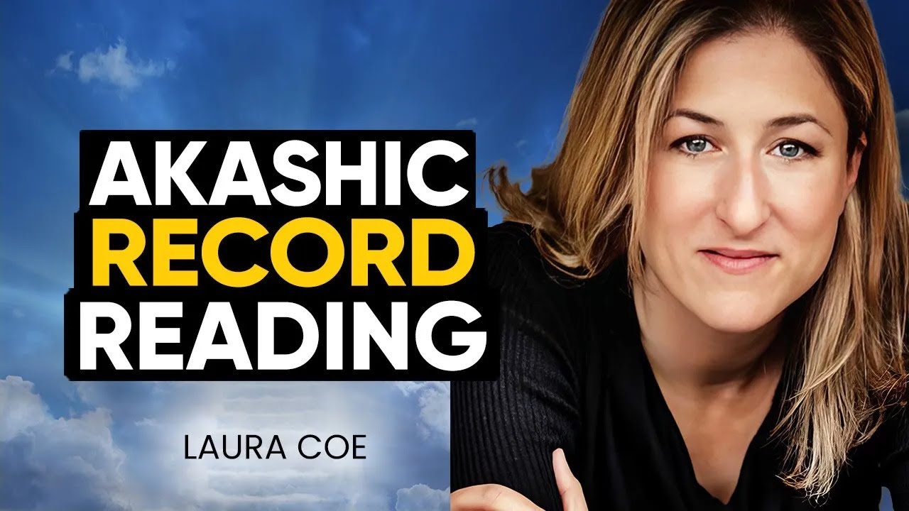 ACCESSING Your Akashic Record & Find Your Purpose | Laura Coe - YouTube