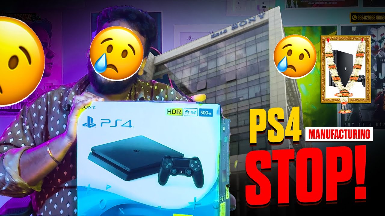 SCAM !!! PS4 SLIM BRAND NEW IRRUKKA ILLAY ??? - YouTube