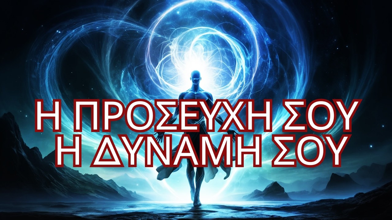 Η Δύναμη της Προσευχής - YouTube