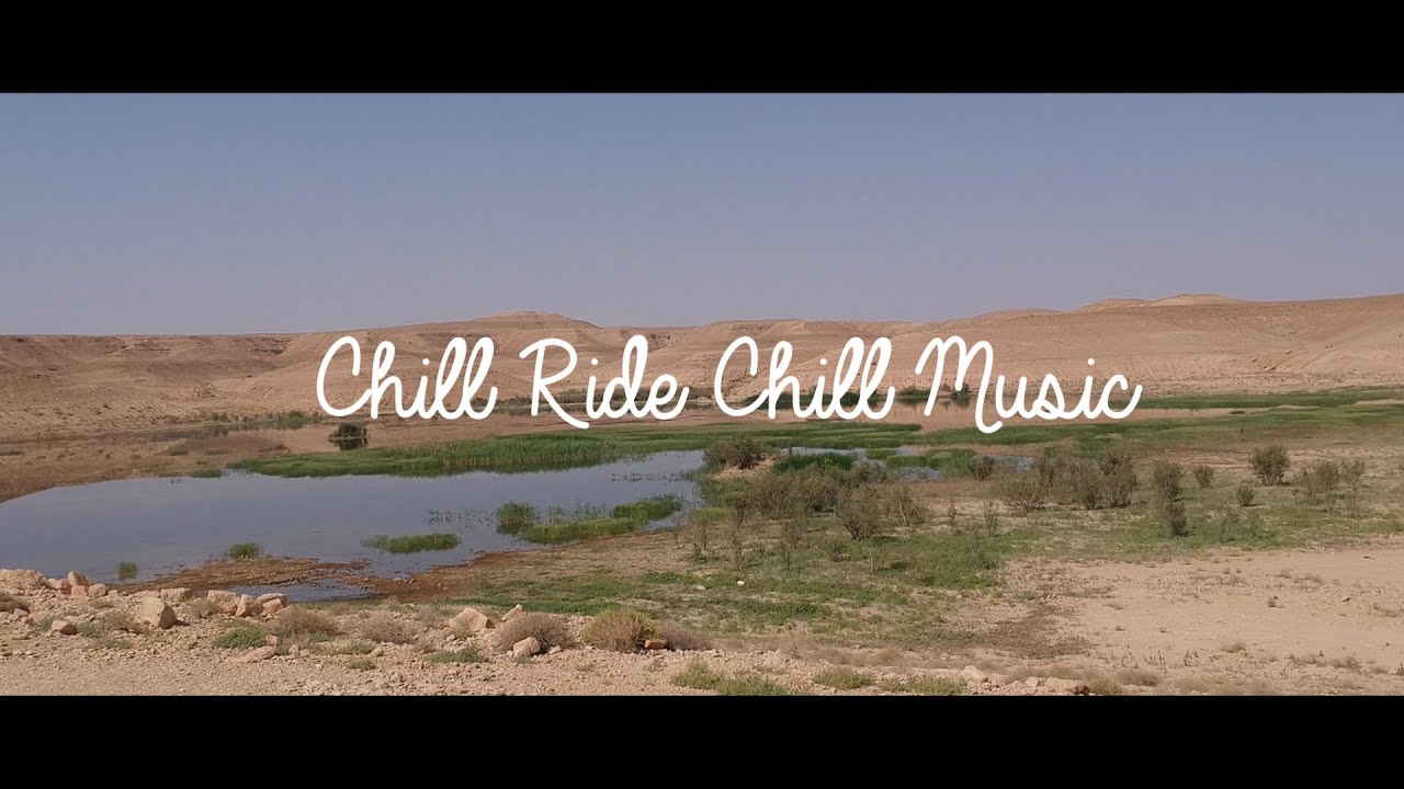 Chill Ride Chill Music (Blinding Lights - The Weeknd) - YouTube