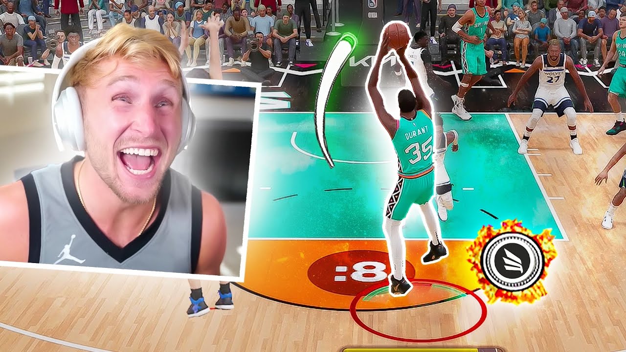 Endgame Players BROKE NBA 2K... Wheel of 2K! Ep. #21 - YouTube