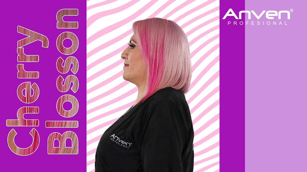 Anven Cherry Blossom (Paso a Paso) - YouTube