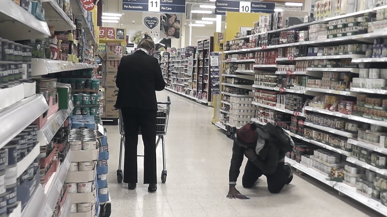 ELECTRIC SHOCK COLLAR ABUSE *TGF Other Channel Reupload* - YouTube