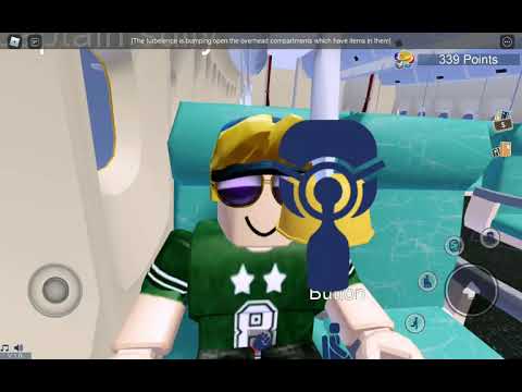 Lifeboat Airlines flight 27b - YouTube