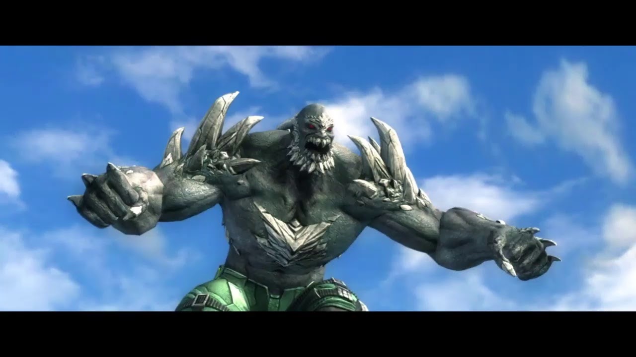 Injustice Story Mode Part 1!! - YouTube