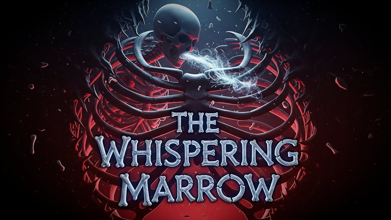 CyberChord – The Whispering Marrow (Dark Ambient / Horror Score ...