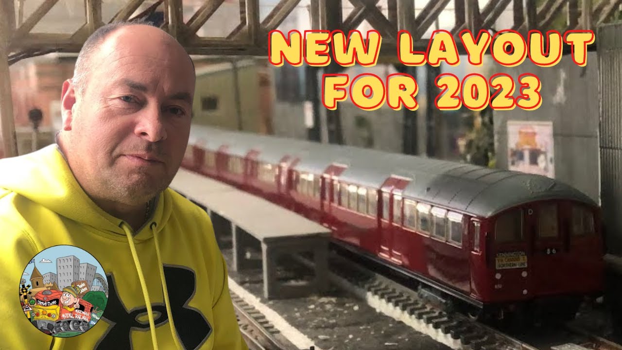 New Layout for 2023 At Medway Model Railway -131 - YouTube