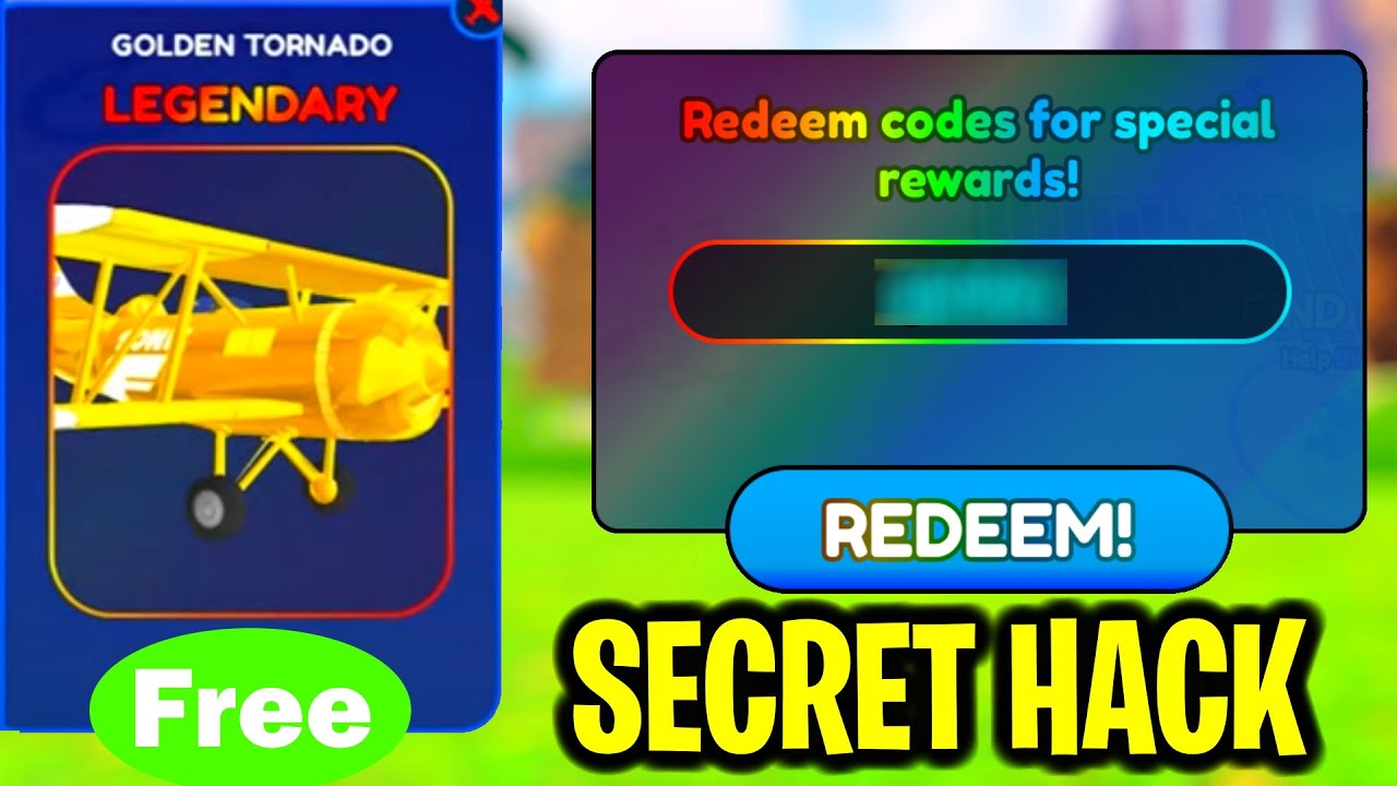 SECRET HACK TO GET FREE GOLDEN TORNADO IN SONIC SPEED SIMULATOR!? - YouTube