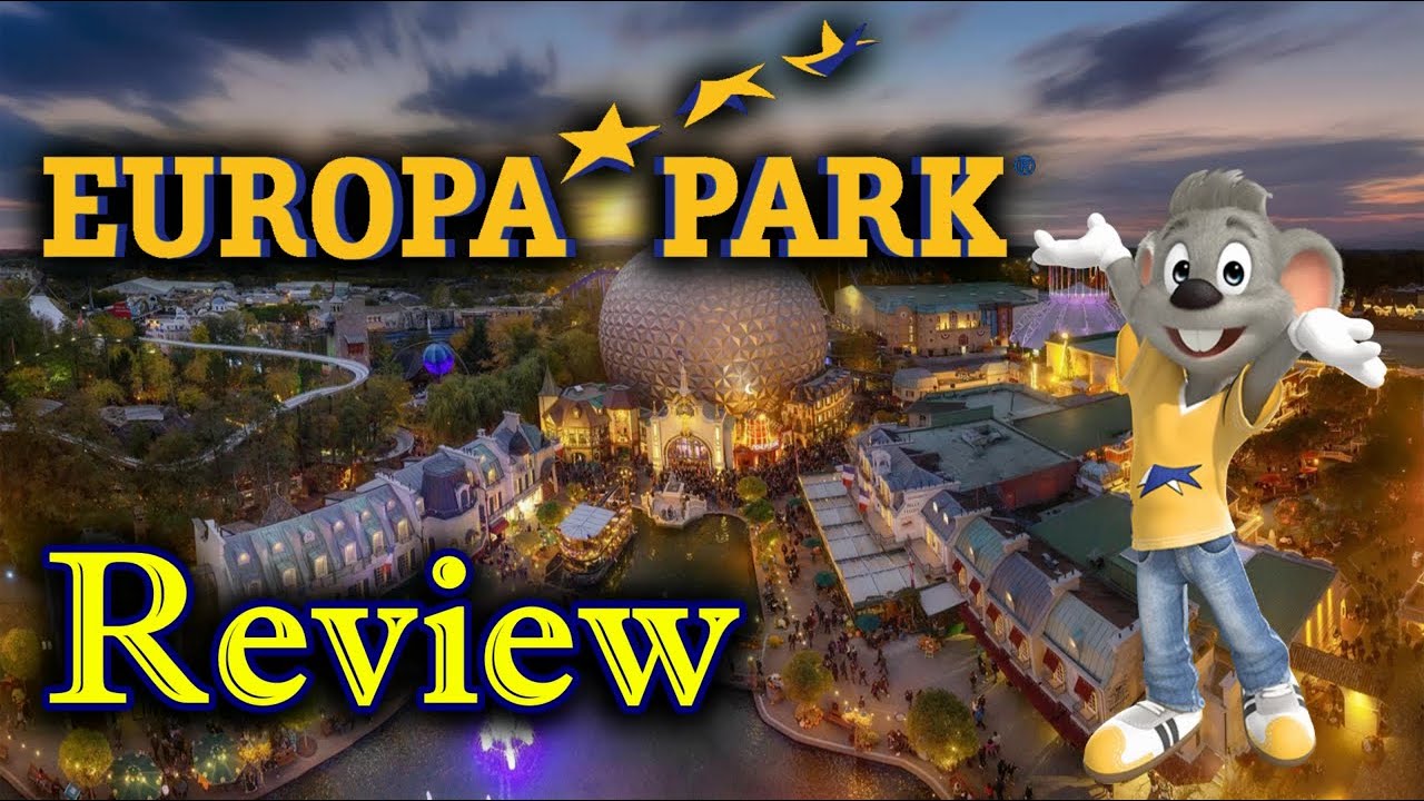 Review | Europa Park: Rust. - YouTube
