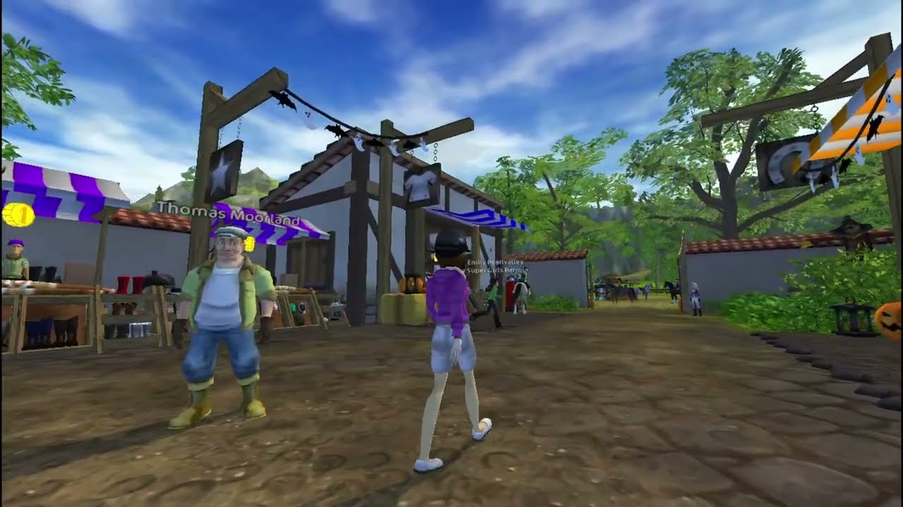 Moorland Showcase - 2015-2017 Star Stable Archives - YouTube