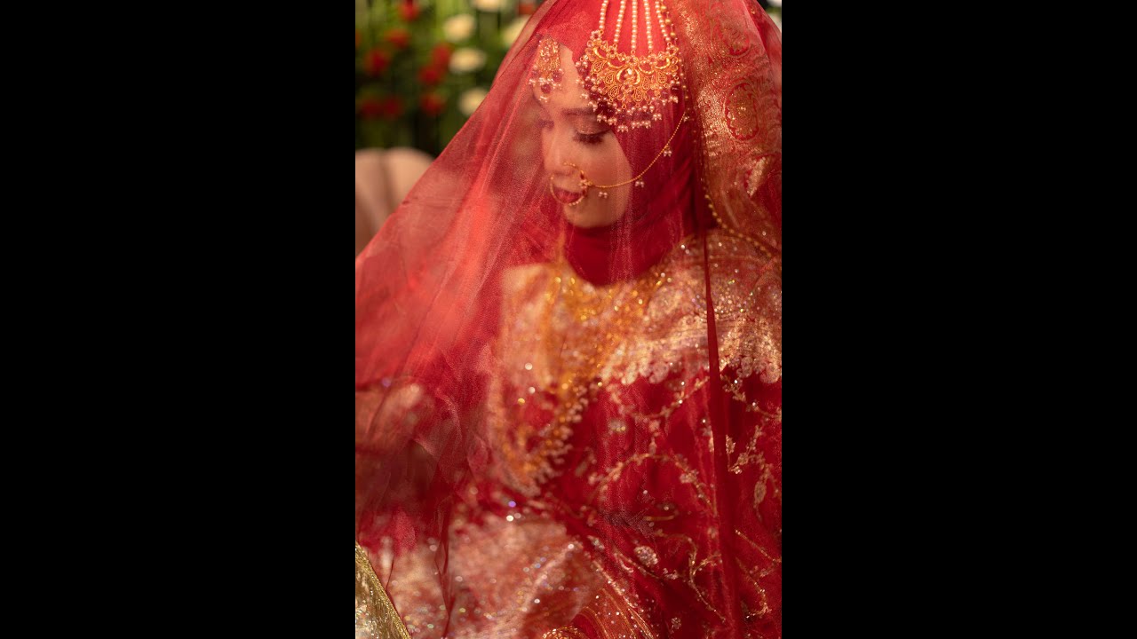 Khaled and Muna Wedding trailer - YouTube