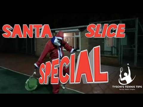 Santa Slice Special!! - YouTube