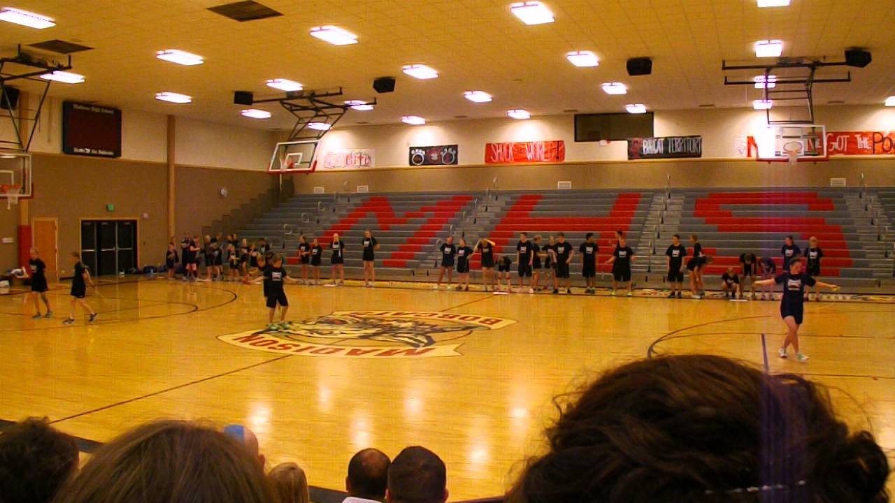 ProForm Airborne Jump rope team Oct 26 2013 2nd - YouTube