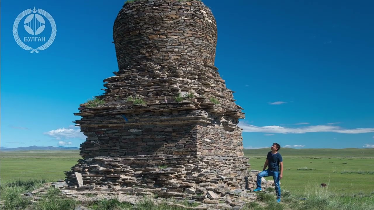 Tuuh soyoliin dursgalt gazruudiin aylal juulchlal (Bulgan aimag) - YouTube