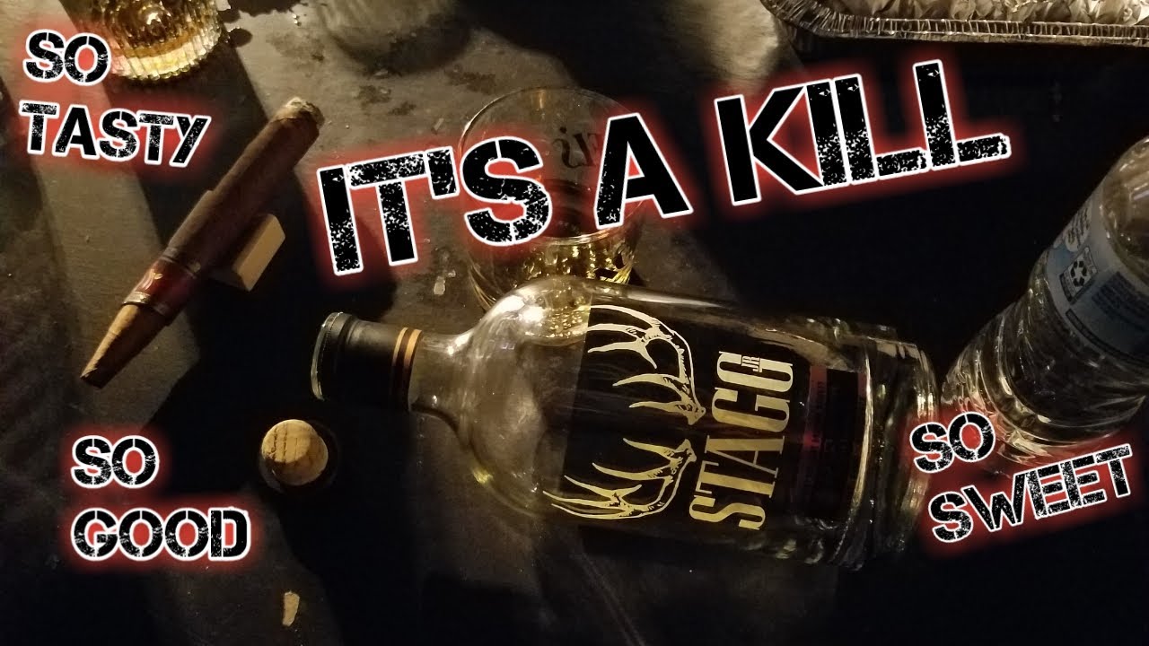 Stagg JR Batch 15 | Bourbon Monkey'z | Episode 11 - YouTube