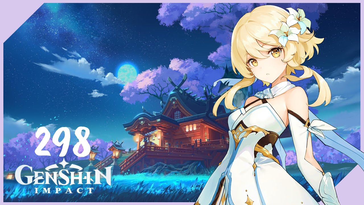 GENSHIN IMPACT | Part 298 - YouTube